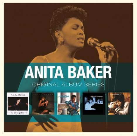 Anita Baker - Original Album Series - CD | Discobole.gr