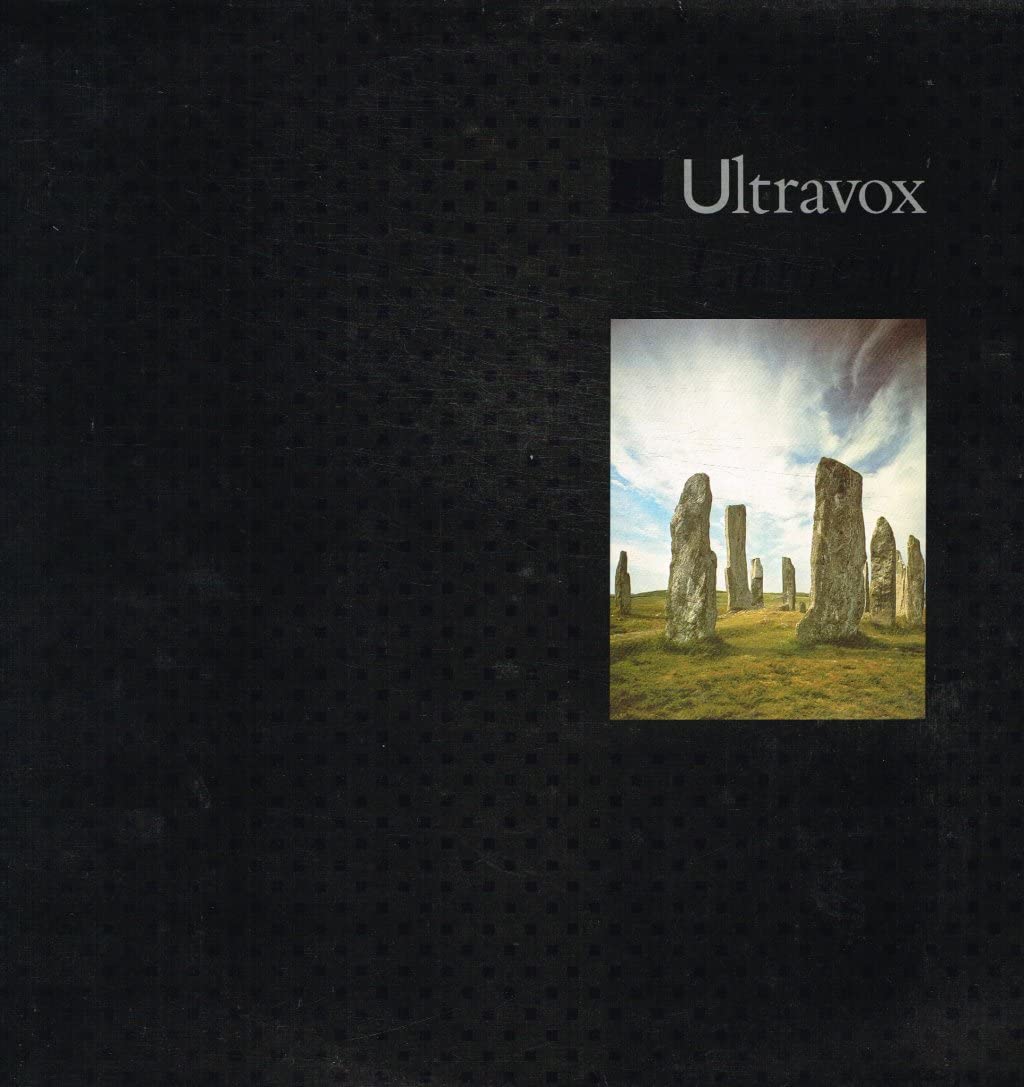 Ultravox Βινύλια και CD | Discobole.gr