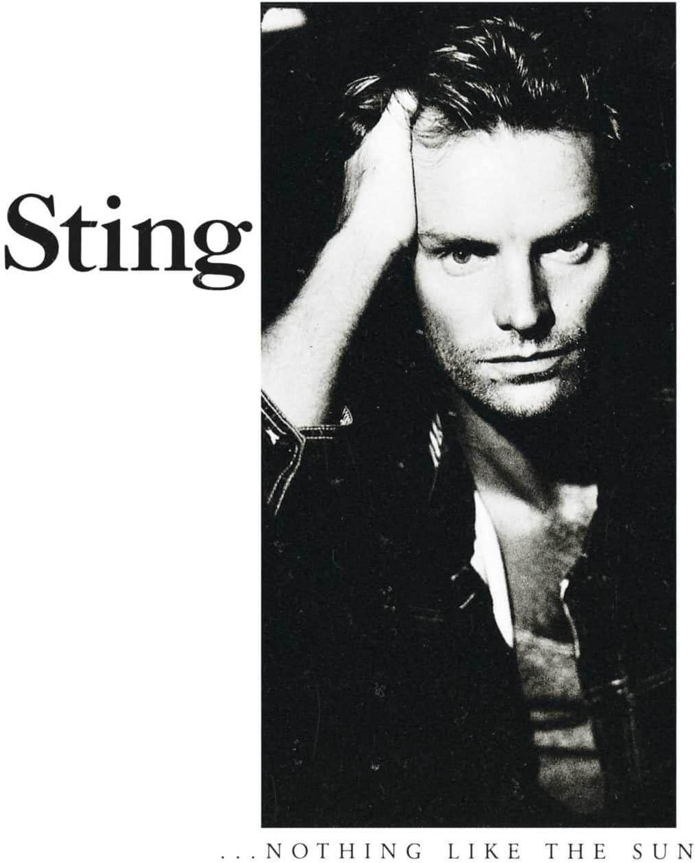 Sting - Nothing Like The Sun - Vinyl LP | Discobole.gr