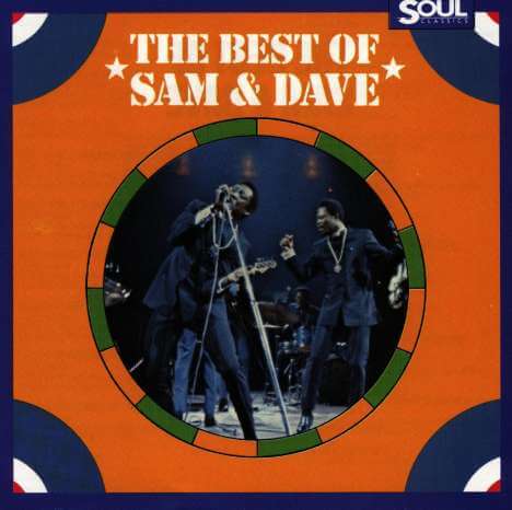 Sam & Dave - The Best Of Sam & Dave - CD | Discobole.gr