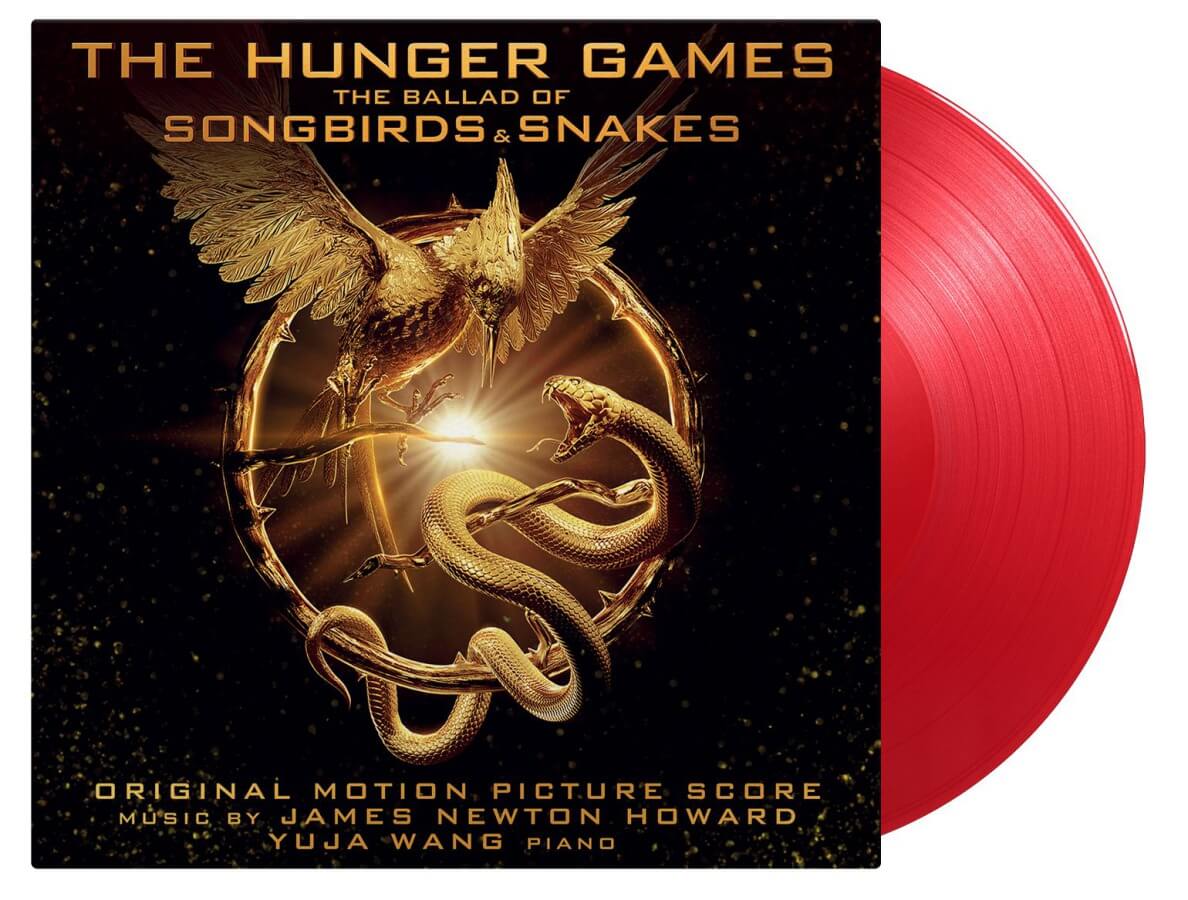 Various Artists - The Hunger Games: Balled of Songbirds & Snakes ...